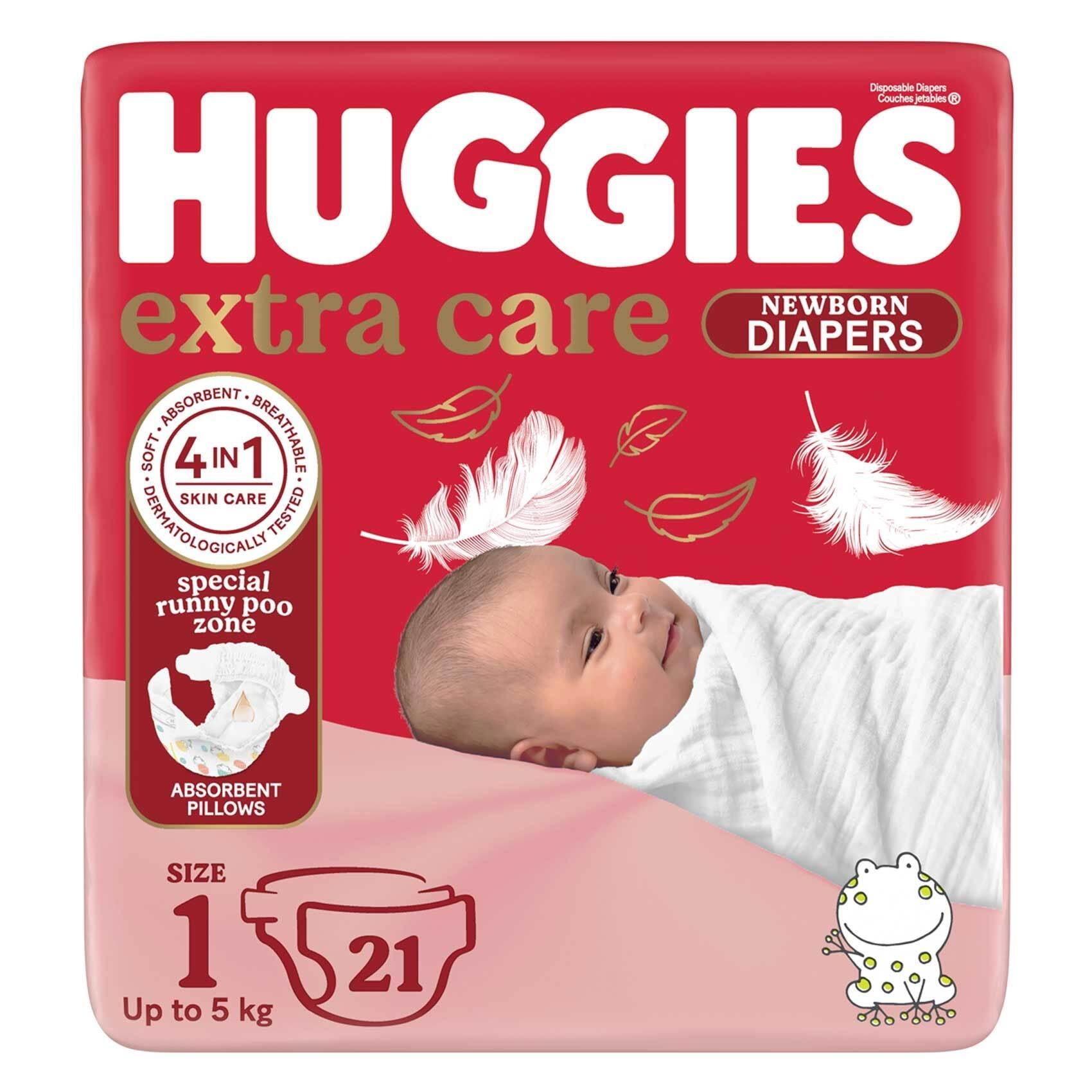 Huggies Newborn Diapers