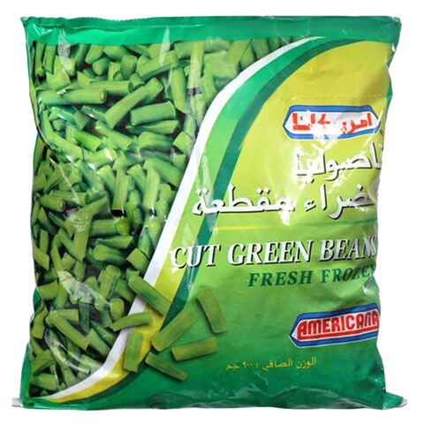 Americana Quality Cut Green Beans 900g price in Kuwait | Carrefour ...