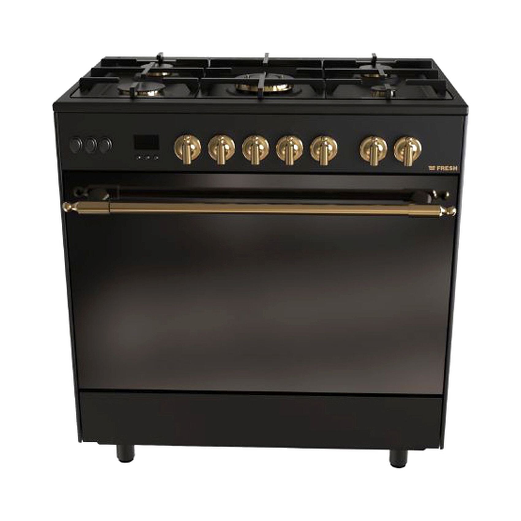 Buy Fresh Gas Cooker Hammer Rustic - 90 Cm Online | Carrefour Egypt