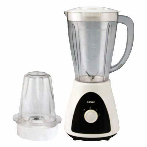 Buy Haier Hbl1008Akcb Blender White Online | Carrefour Kenya