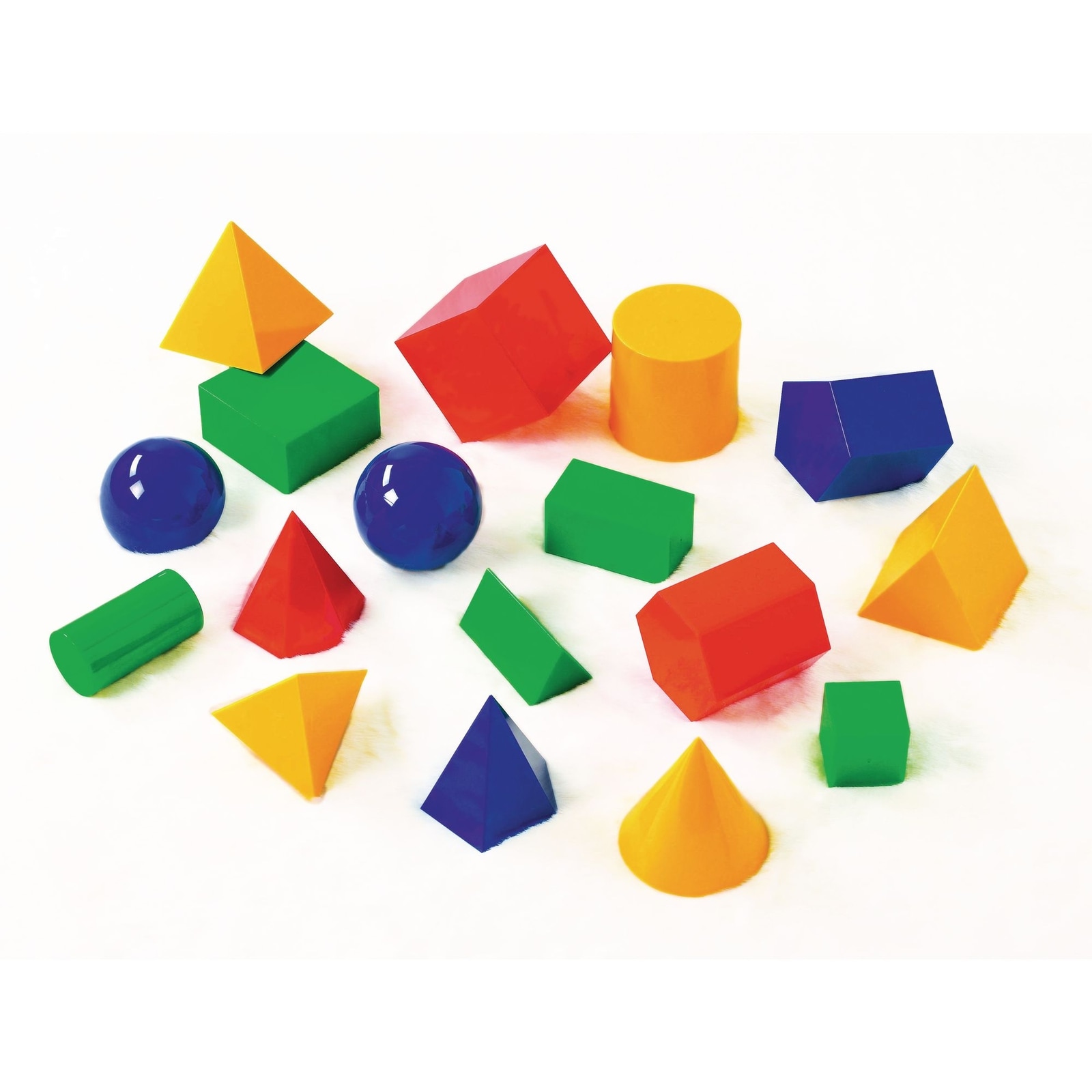 Buy Geometric Shapes Set 17 Online | Carrefour UAE