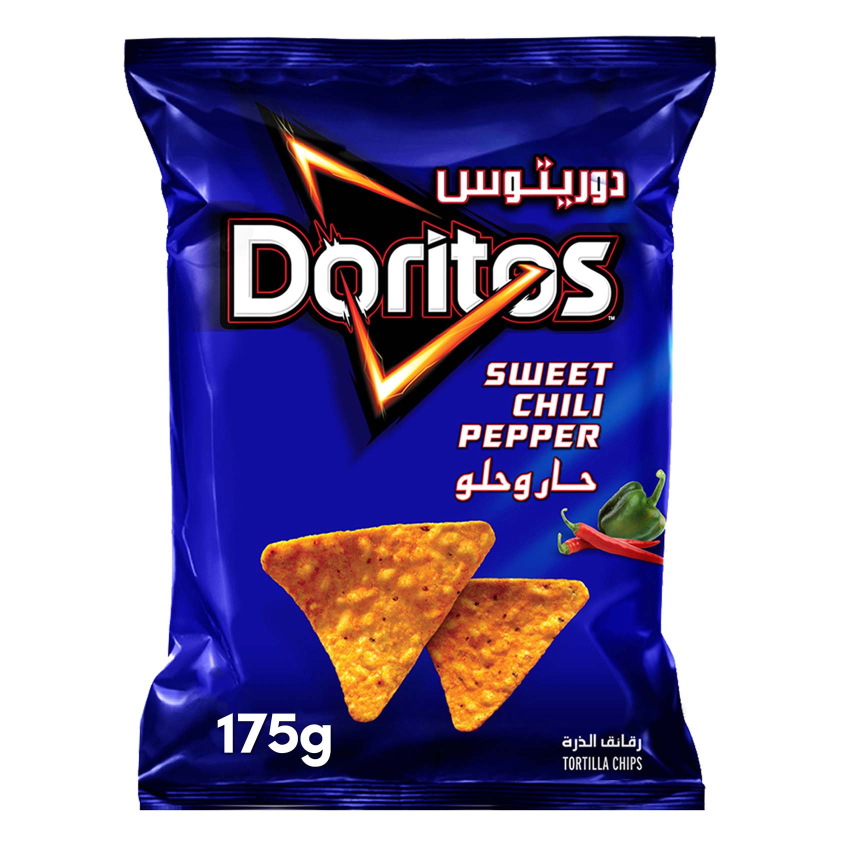 Sweet chilli doritos store