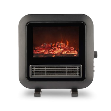 Buy Fresh Fire Heater - Black Online | Carrefour Egypt