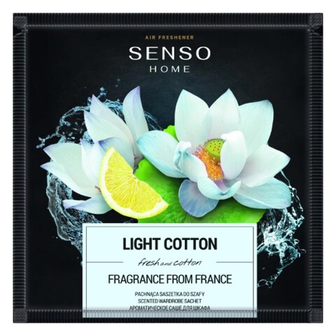 Buy Senso Home Light Cotton Freshener 5.5g Online | Carrefour Kenya