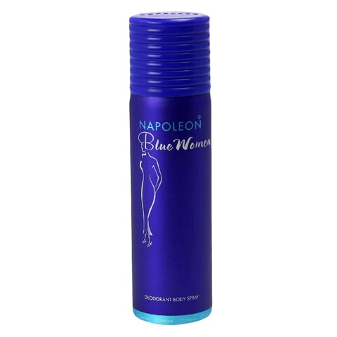 Buy Feah Napoleon Blue Women Deodorant Body Spray 100ml Online ...