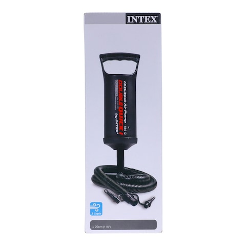 Buy Intex Hi-Output Air Pump Double Quick 29cm Online | Carrefour Pakistan