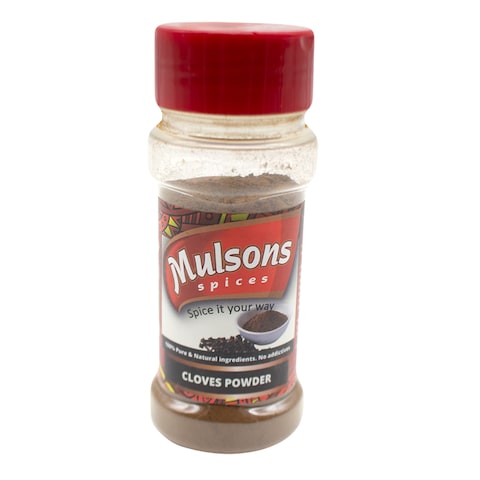 Buy MULSONS CLOVES POWDER 50G Online | Carrefour Kenya