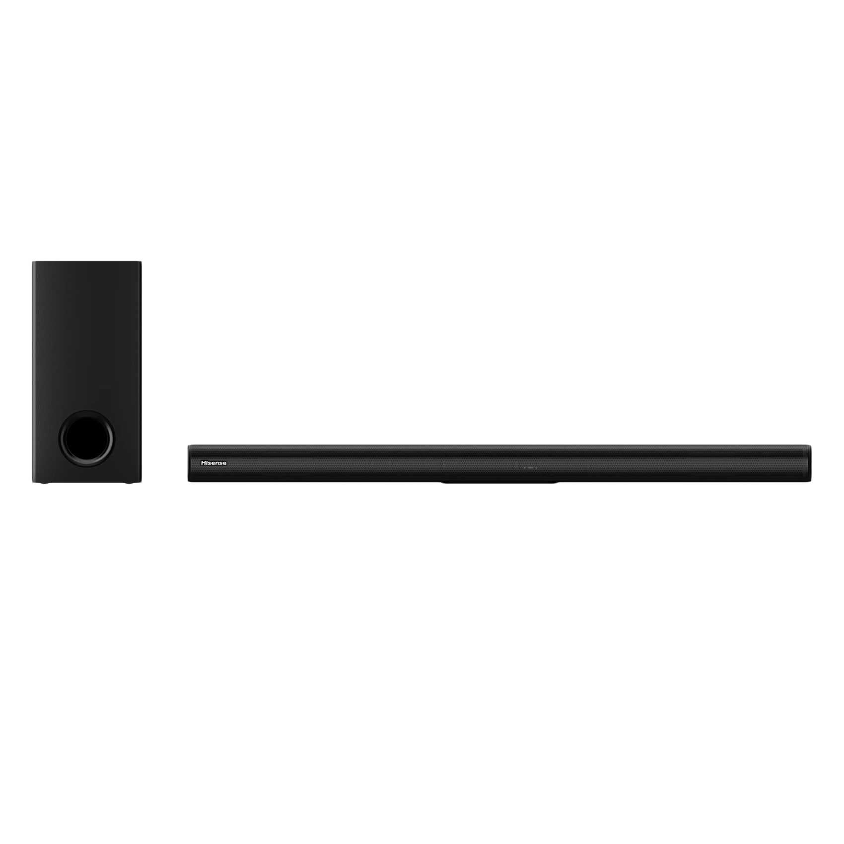 Buy Hisense Soundbar HS218 2.1Ch Online | Carrefour Kenya