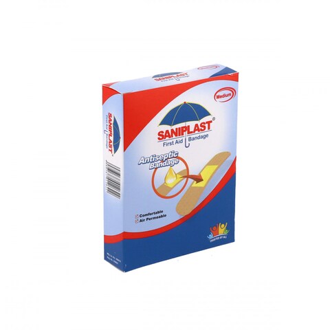 Buy Saniplast Box 20 pcs Online | Carrefour Pakistan