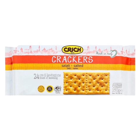 Buy CRICH CRACKERS SALTED - 250G Online | Carrefour Kenya