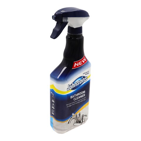 Buy Johnsons Bathroom Cleaner 750 ml Online | Carrefour Pakistan