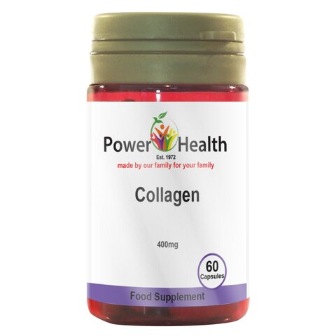 Buy POWER H COLLAGEN 400MG Online | Carrefour Kenya