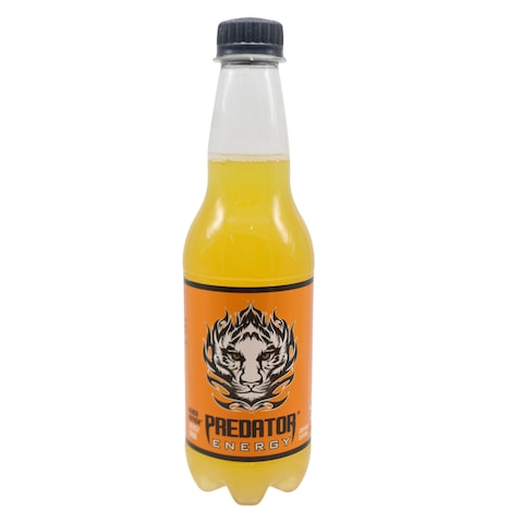 Buy Predator Energy Mango Juice 400ml Online | Carrefour Kenya