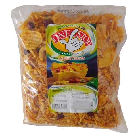 Buy One Stop Original Chevda 300g Online | Carrefour Kenya
