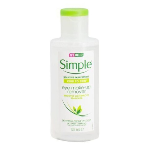 Buy Simple Eye Makeup Remover 125Ml Online | Carrefour Kenya