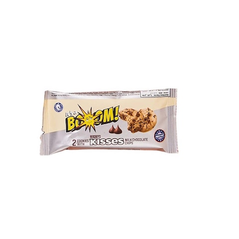 Buy It's A Boom Cookies with Hershey's Milk Chocolate Chips - 2 Cookies ...