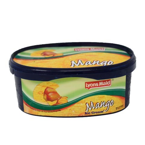 Buy Lyons Maid Mango Ice Cream 1L Online | Carrefour Kenya