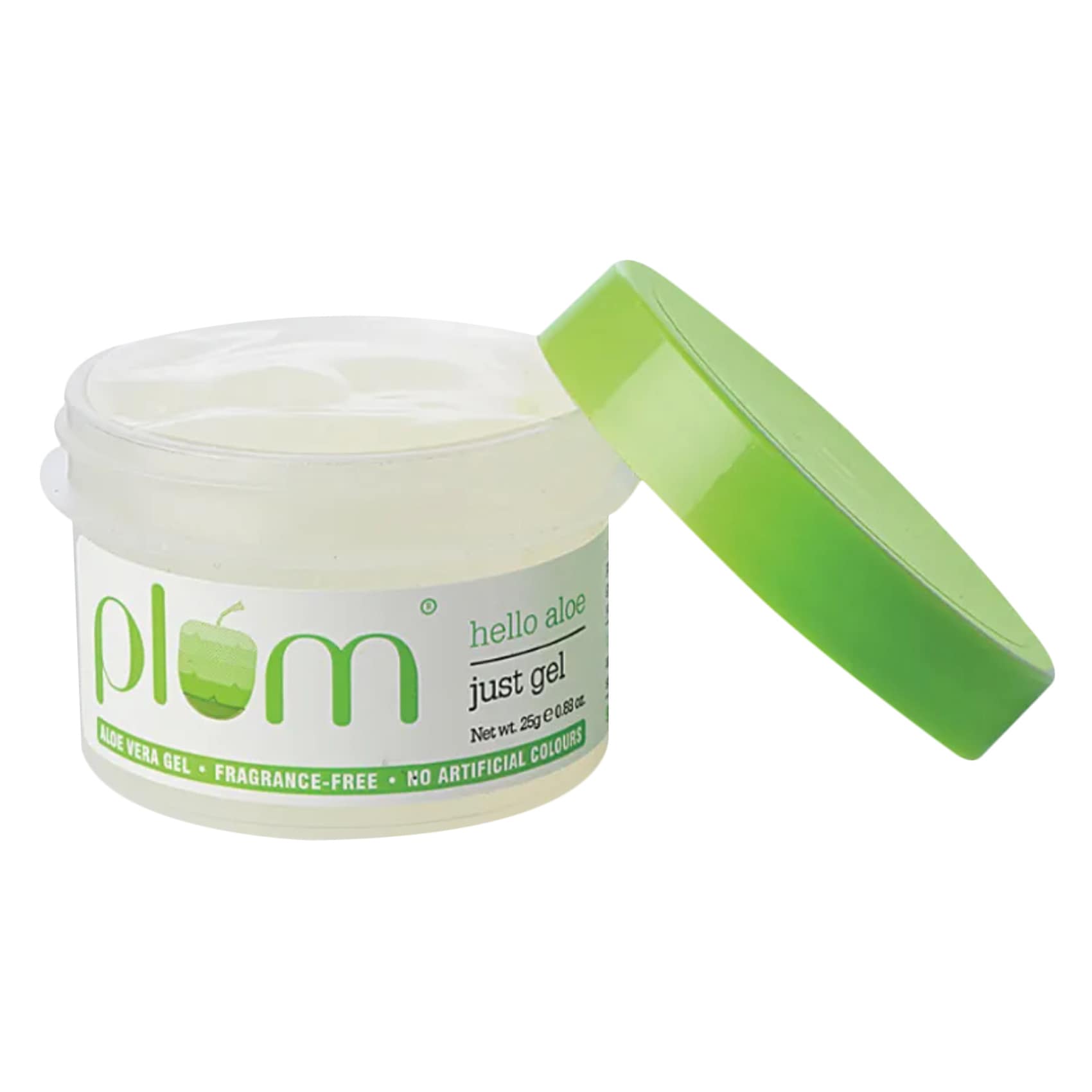Buy Plum Hello Aloe Just Aloe Vera Gel 25ml Online | Carrefour Kenya