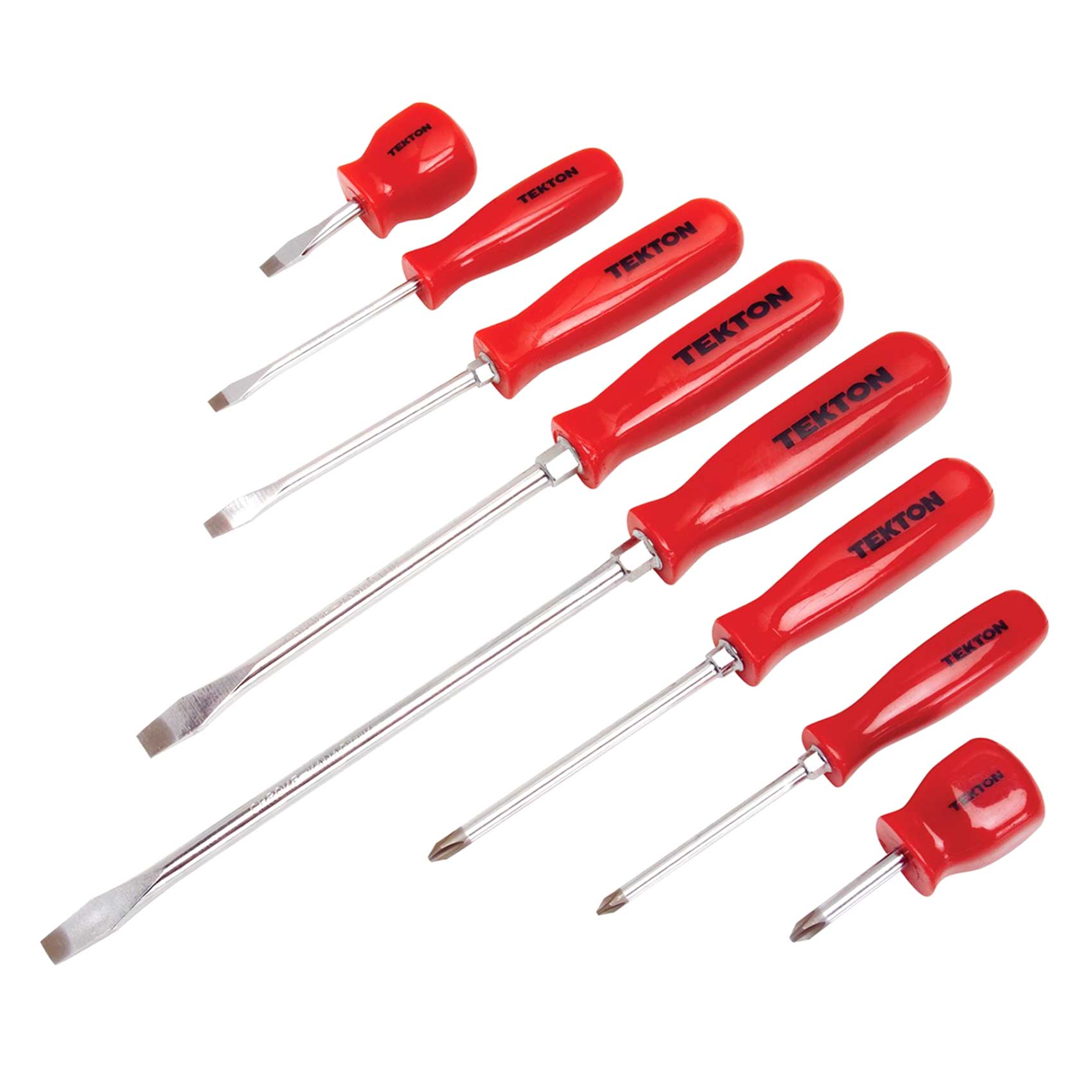 Buy TEKTON SCREWDRIVER MECHANIC SET 8P Online | Carrefour Kenya