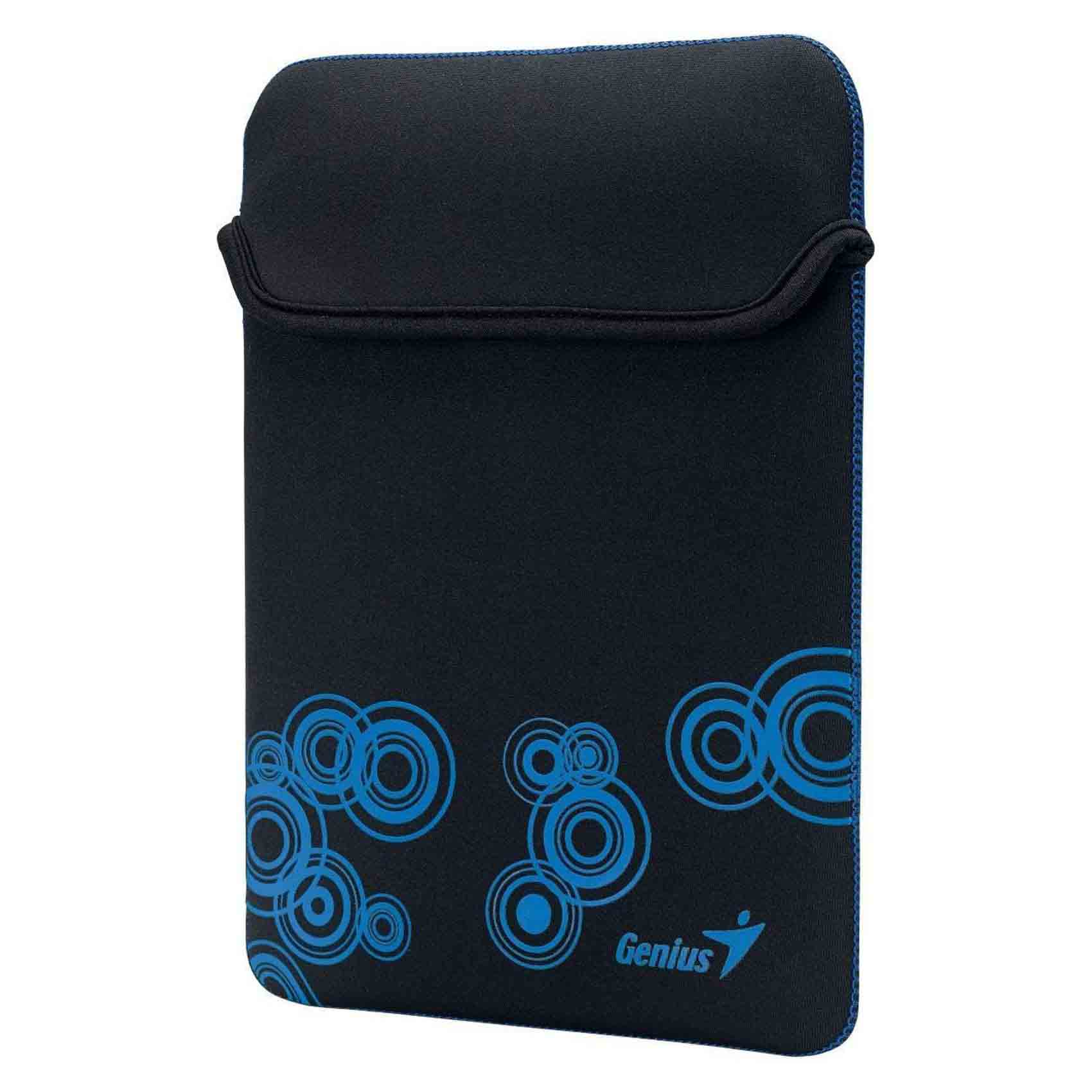 Buy Genius Printed Tablet Sleeve 10-inch GS-1001 Black Online ...