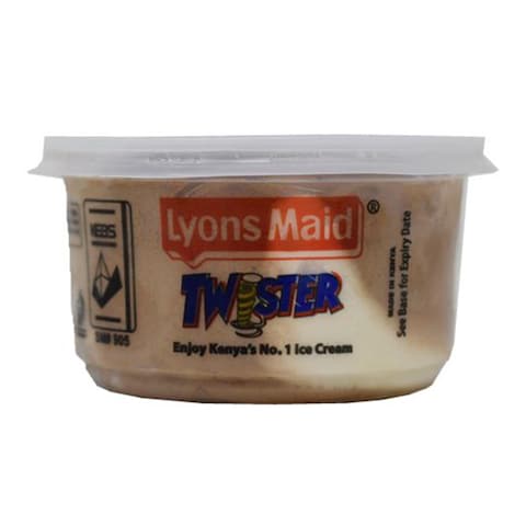 Buy Lyons Maid Twister Vanilla And Chocolate Ice Cream 500ml Online ...