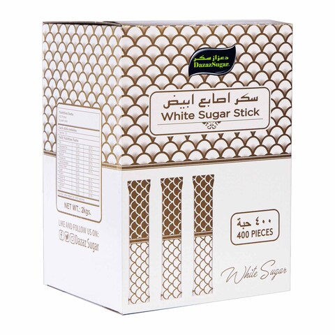 Dazaz White Sugar Stick 2kg price in Saudi Arabia | Carrefour Saudi ...