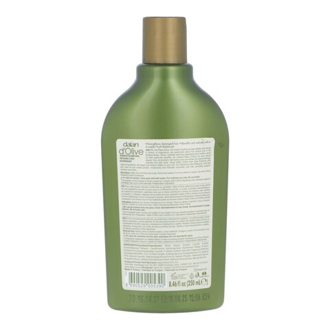 Buy Dalan D'Olive Nourishing Shampoo With Pure Olive Oil 250 ml Online ...