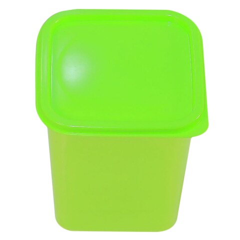 Buy Lotus Eva Square Container Green 550ml Online | Carrefour Kenya