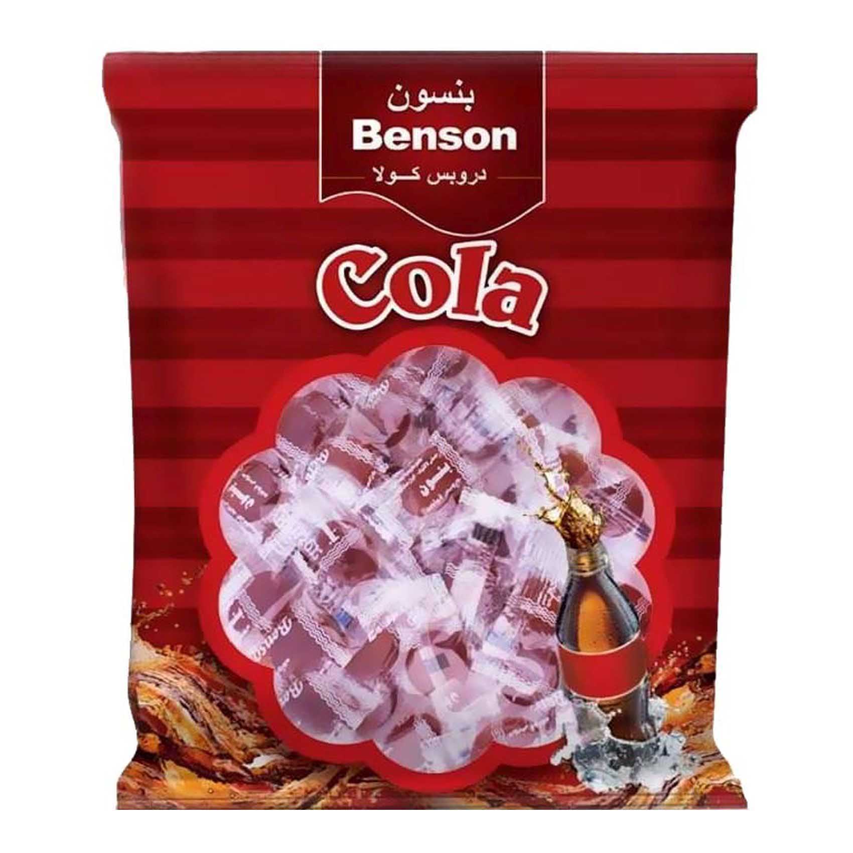 Buy Benson Cola Candies - 250 grams Online | Carrefour Egypt