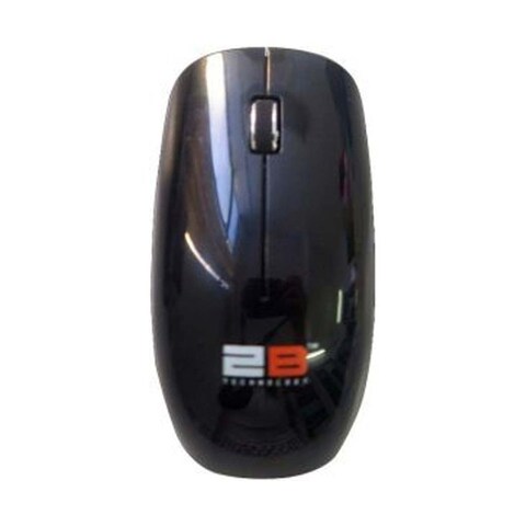 Buy 2B MO17B Wired Optical Mouse - 1000 DPI - Black Online | Carrefour ...