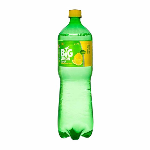 Buy BiG Lemon - 1.25 L Online | Carrefour Egypt