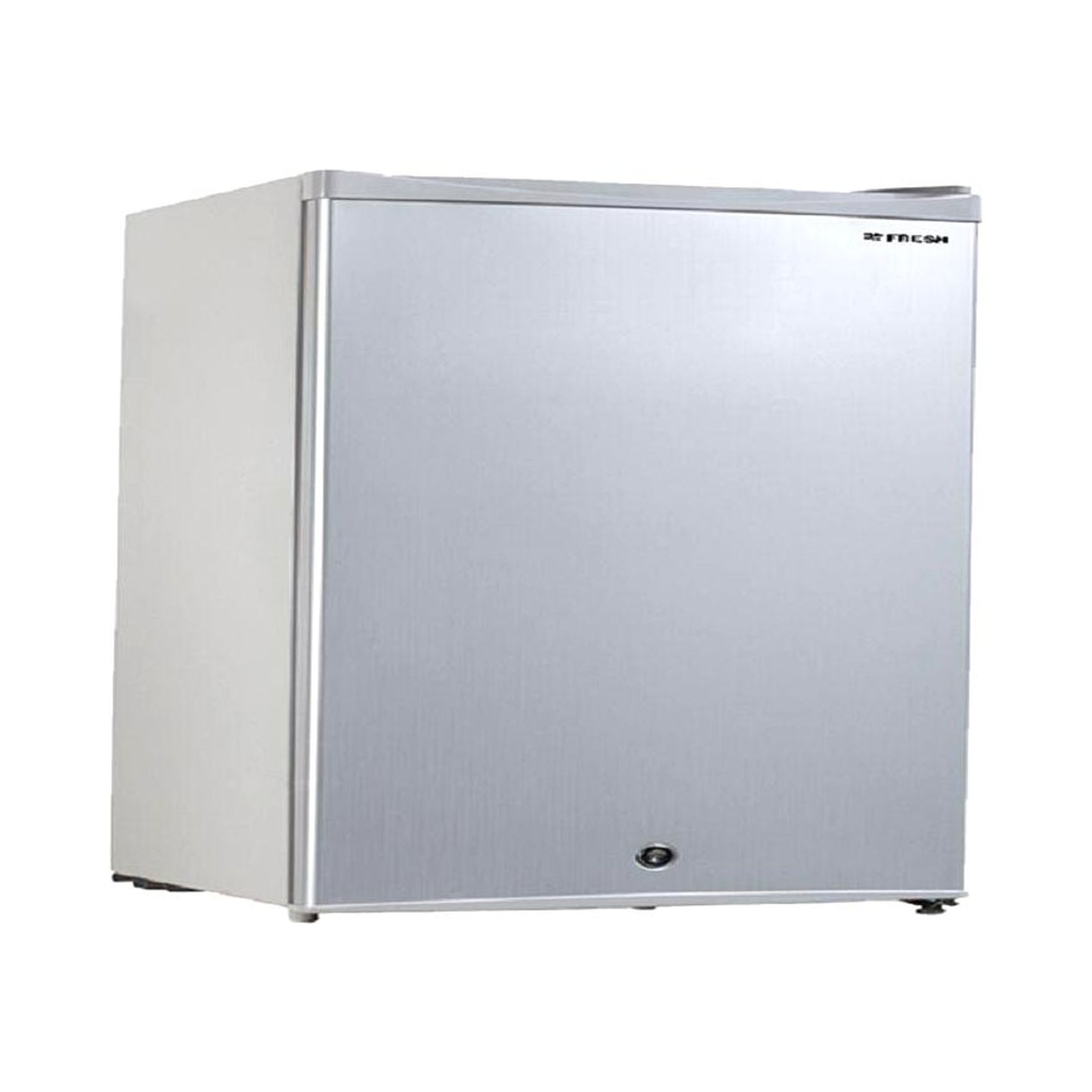Buy Fresh Freestanding Mini Bar Refrigerator - 2.5ft - Silver - FBM-B75 ...