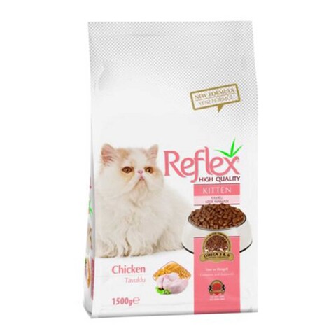 Buy Felix Chicken Kitten Food 1.5Kg Online | Carrefour Kenya