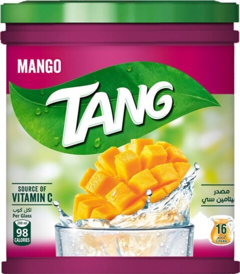Tang Mango Flavoured Powder Drink 2kg price in Kuwait | Carrefour ...