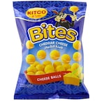 Kitco Bites Cheese Corn Puffs 20g x Pack of 20 price in Kuwait ...