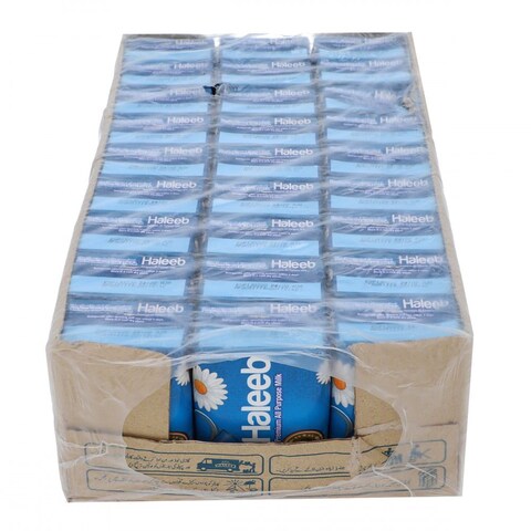 Buy Haleeb Premium All Purpose Milk 250 ml (Pack of 27) Online ...