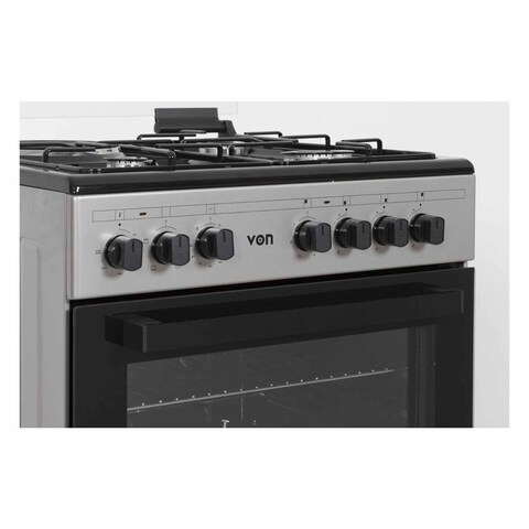 Buy Von Cooker 3 1 Vac6Sv31Uy Grey Online | Carrefour Kenya