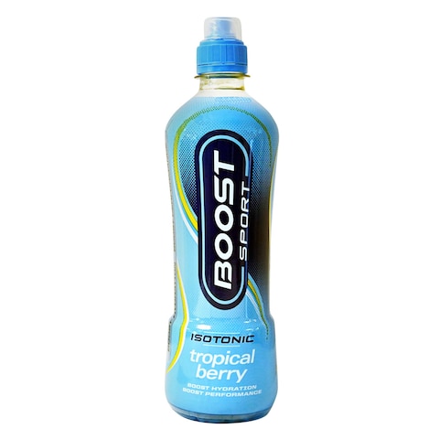 Buy Boost Sport Isotonic Tropical Berry Soft Drink 500ml Online ...