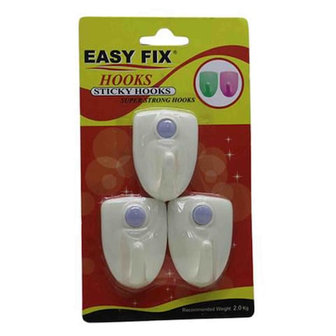 Buy Easy Fix Hooks Sticky Hk249 Online | Carrefour Kenya