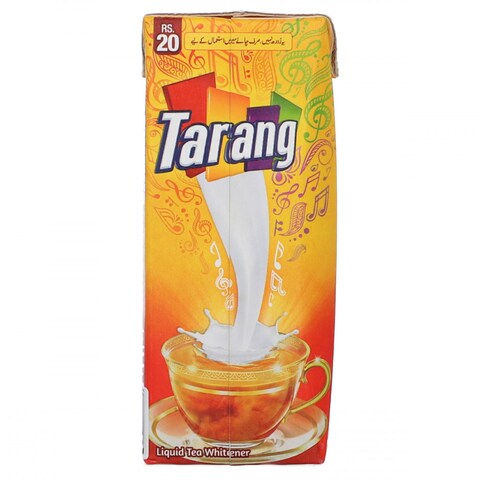Buy Tarang Liquid Tea Whitener 175 ml Online | Carrefour Pakistan