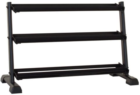 Buy Inspire 3 Tier Dumbbell Rack Online | Carrefour UAE