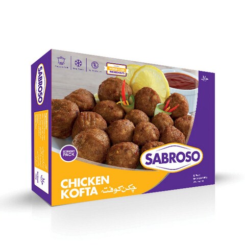 Sabroso Chicken Kofta 800 gr Online | Carrefour Pakistan