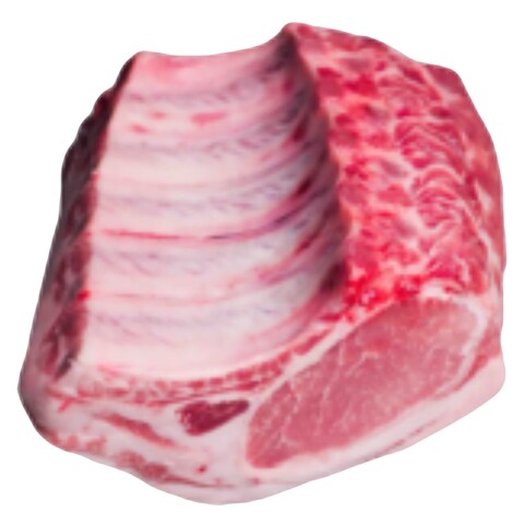 Buy Pork Loin Bone In 500 Gr Online | Carrefour Kenya