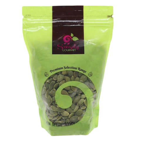 Buy Simply Gourmet Pumpkin Seeds 300g Online | Carrefour Kenya
