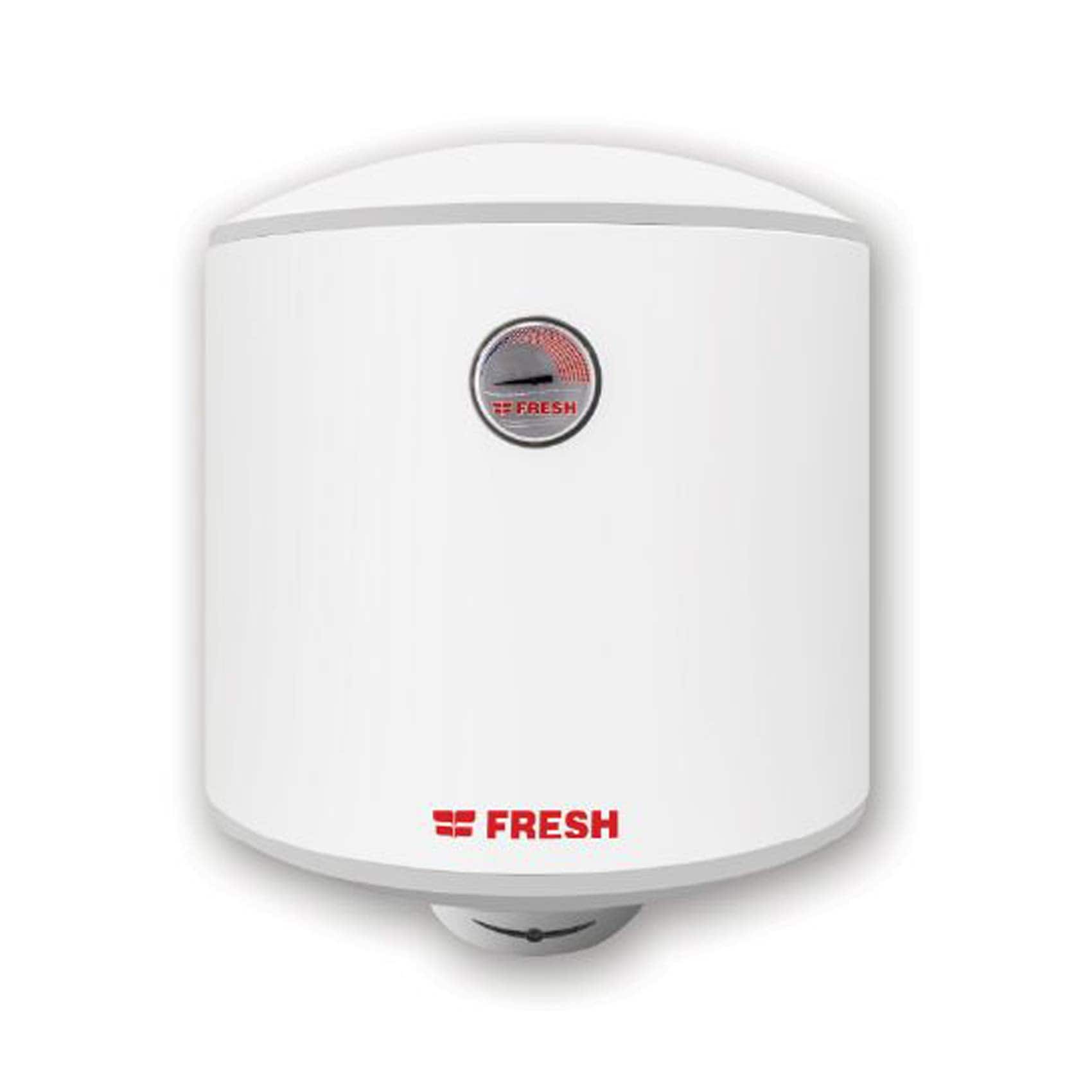 Buy Fresh Relax Electric Water Heater - 80 Liter - White Online ...