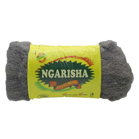 Buy Ng'arisha Steel Wool 250 gr Online | Carrefour Kenya