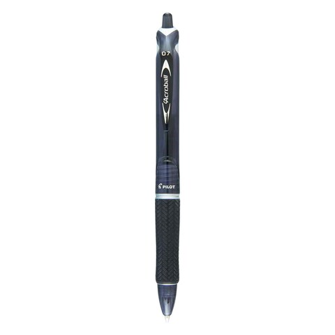 Buy PILOT BALL PEN ACROBALL FINE BLACK Online | Carrefour Kenya