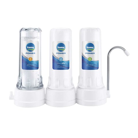 Buy TANK-POWER-3STG+BTL-0.75L Online | Carrefour Egypt