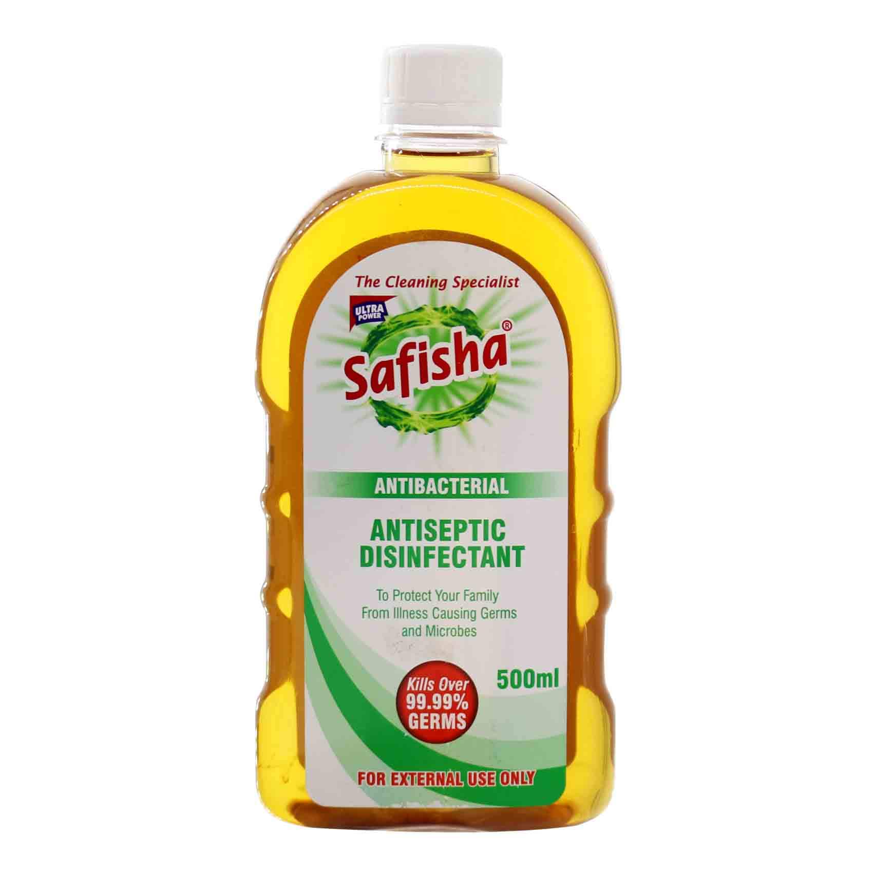 Buy Safisha Antiseptic Disinfect.500Ml Online | Carrefour Kenya
