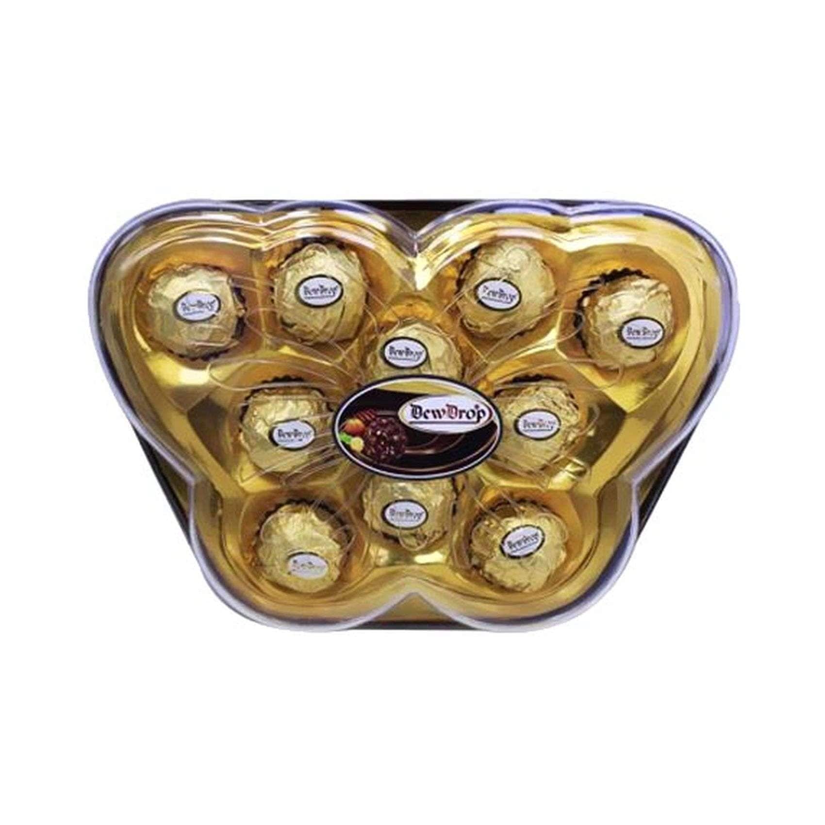 Buy Dew Drop Chocolate 125GM Online | Carrefour Pakistan